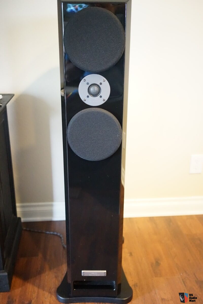 Usher Audio Mini Dancer 2 - Nice condition, spectacular sound Photo ...