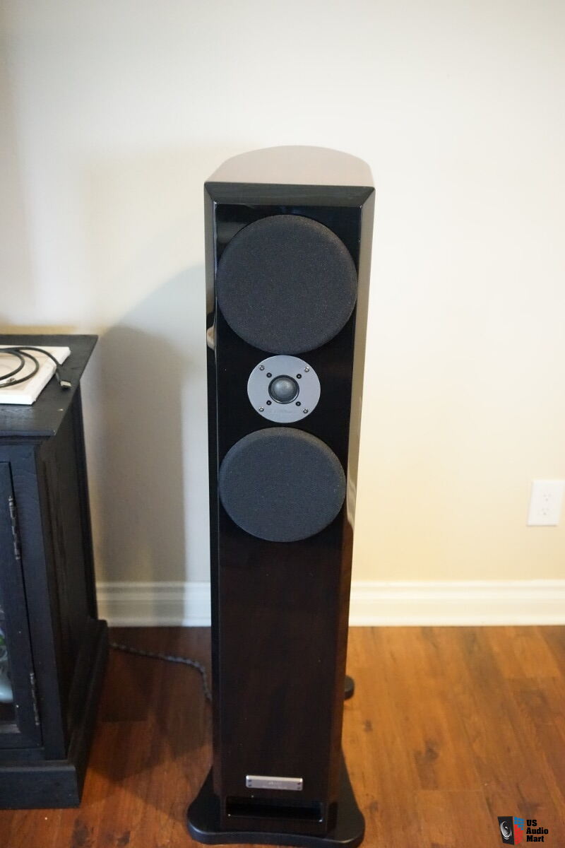 Usher Audio Mini Dancer 2 - Nice condition, spectacular sound Photo ...