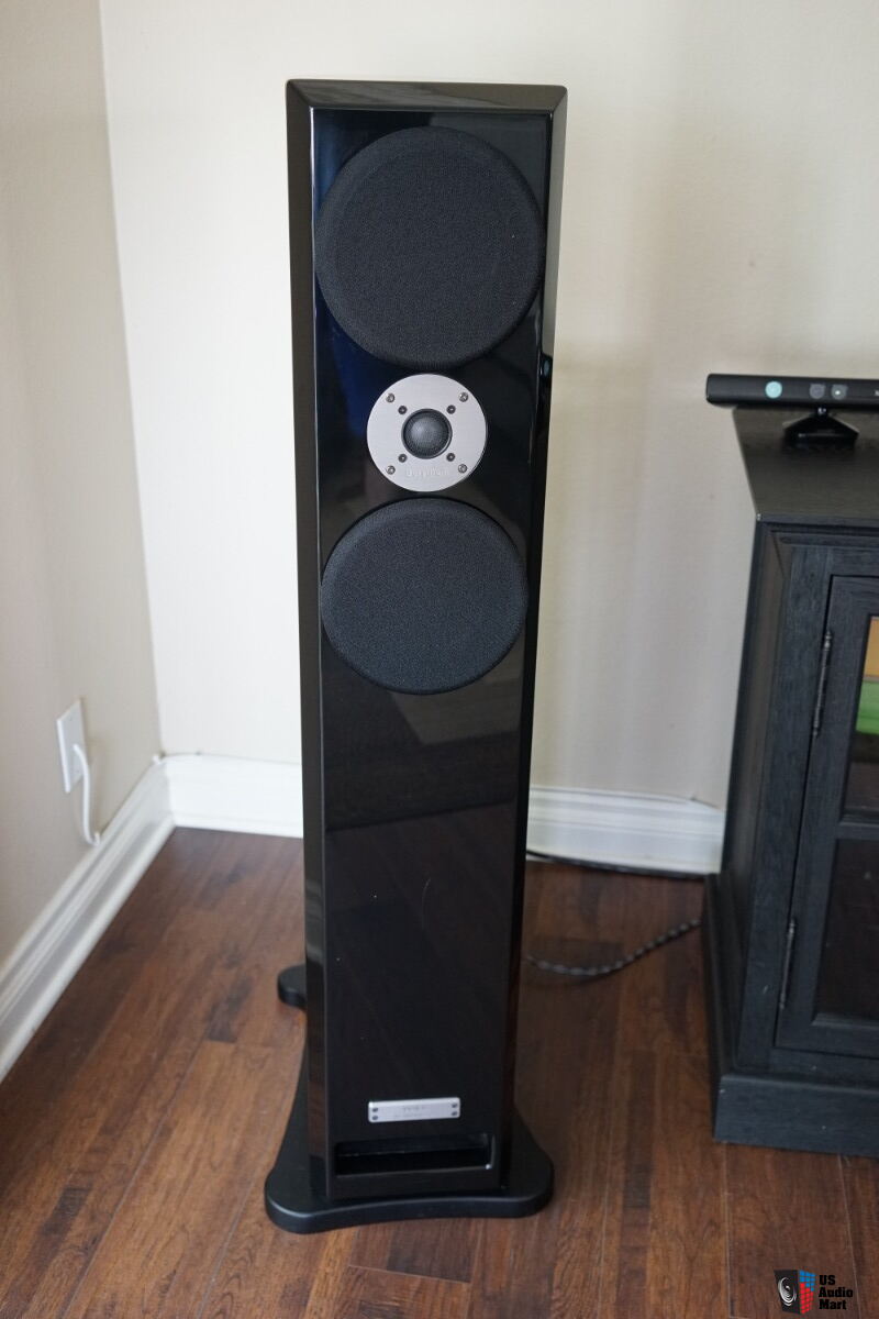 Usher Audio Mini Dancer 2 - Nice condition, spectacular sound Photo ...
