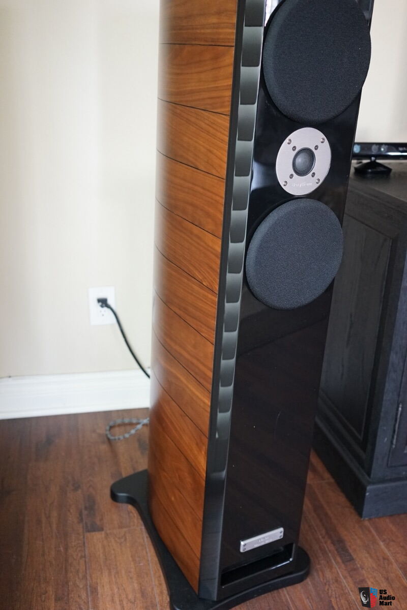 Usher Audio Mini Dancer 2 - Nice condition, spectacular sound Photo ...