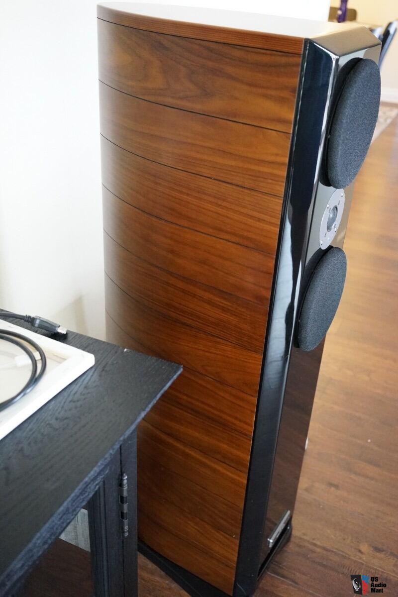 Usher Audio Mini Dancer 2 - Nice condition, spectacular sound Photo ...