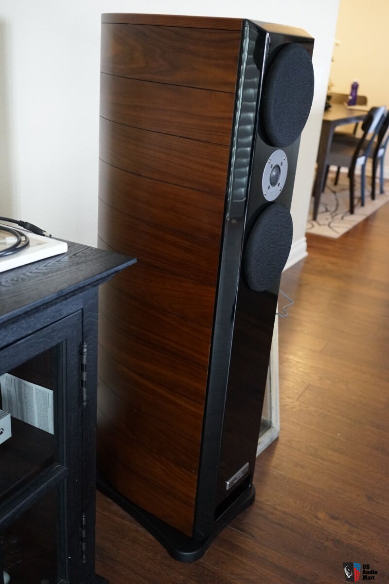 Usher Audio Mini Dancer 2 - Nice condition, spectacular sound Photo ...