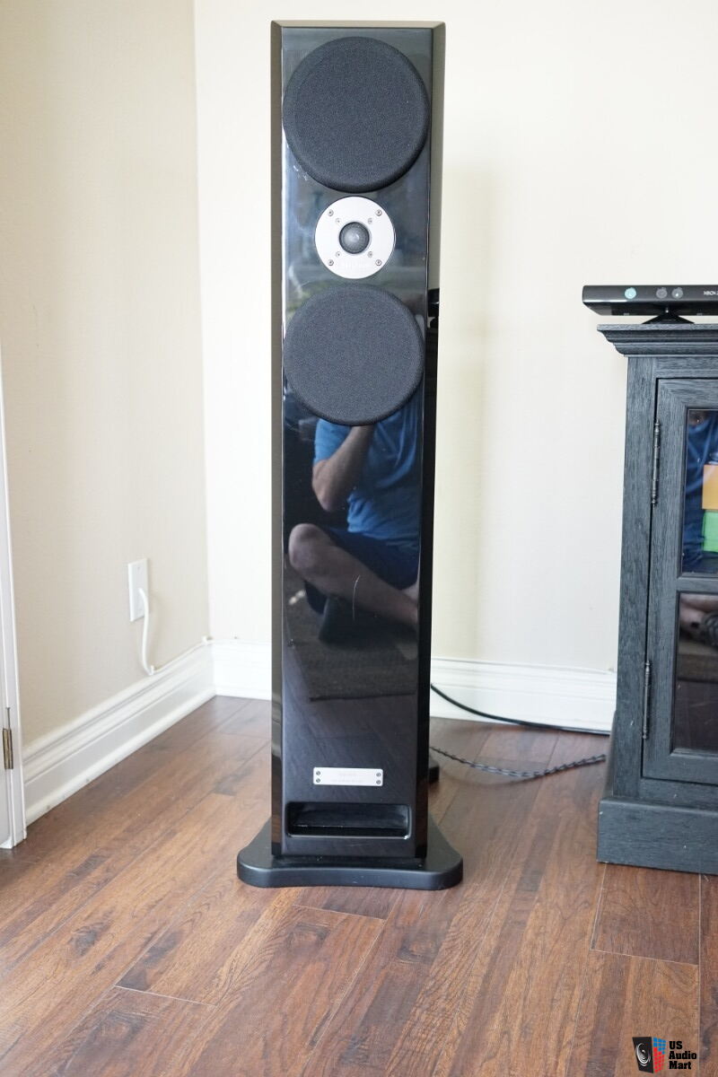 Usher Audio Mini Dancer 2 - Nice condition, spectacular sound Photo ...