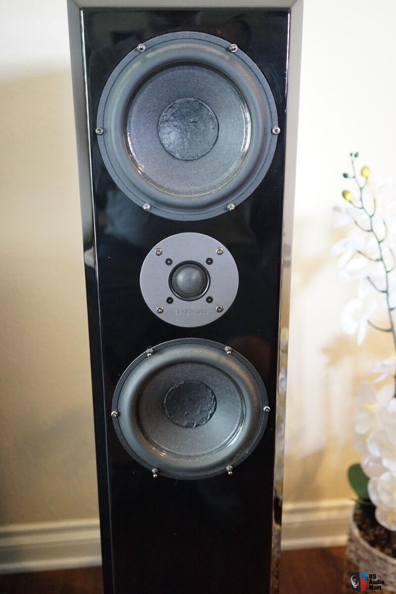 Usher Audio Mini Dancer 2 - Nice condition, spectacular sound Photo ...