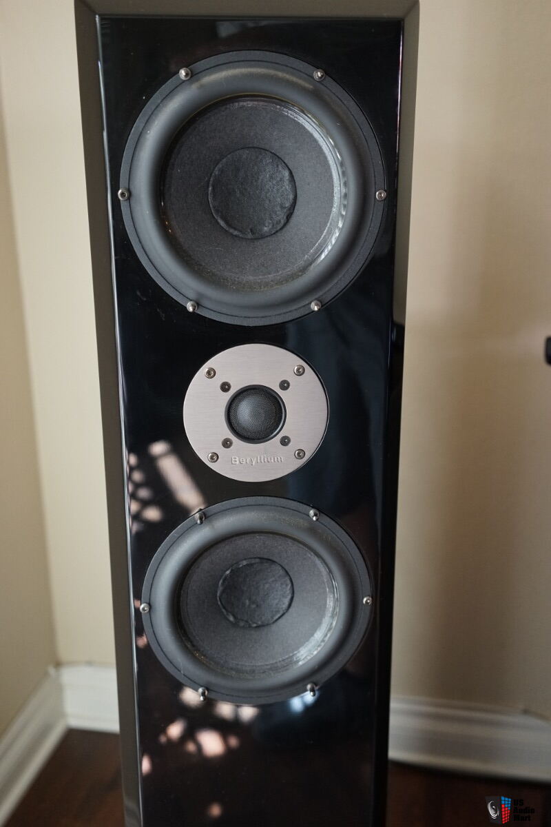 Usher Audio Mini Dancer 2 - Nice condition, spectacular sound Photo ...