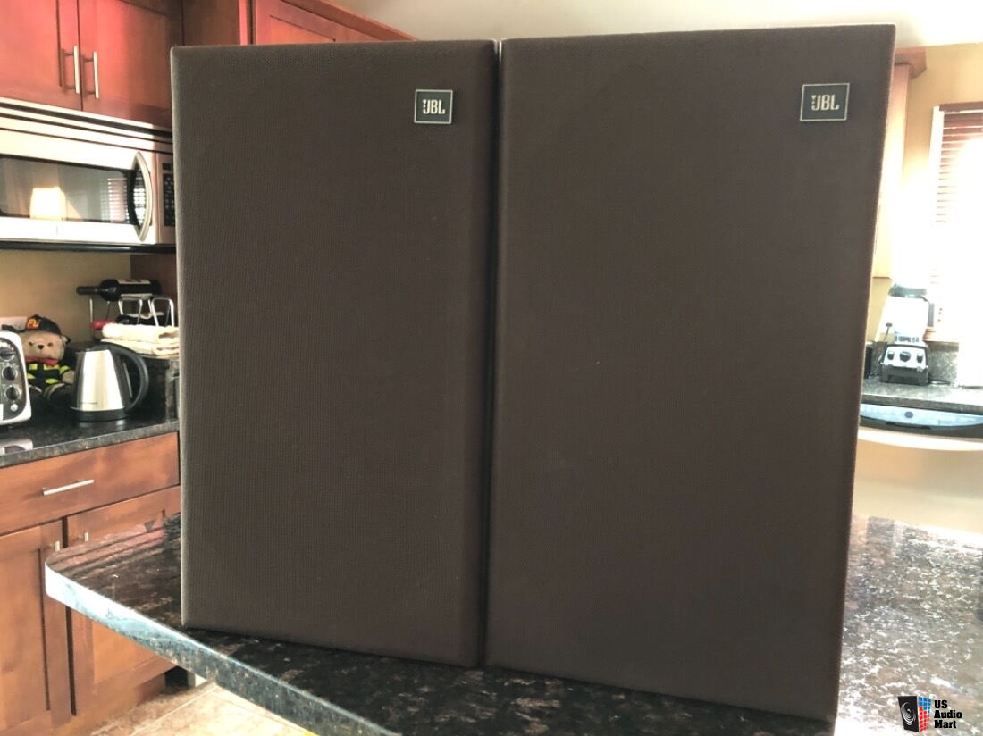 JBL L16 Decade speakers Photo #2220142 - US Audio Mart