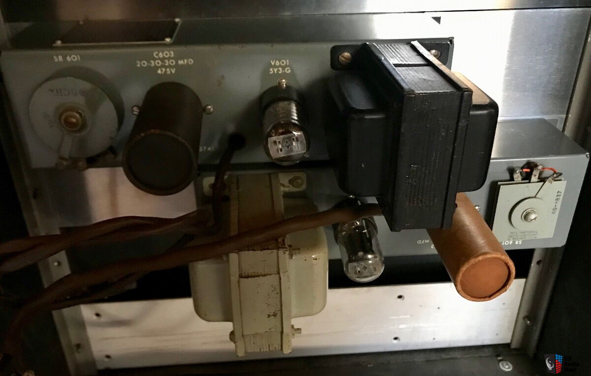 Ampex 350-2 Stereo 2 Track Open Reel Tape Recorder Photo #2220522 - US ...