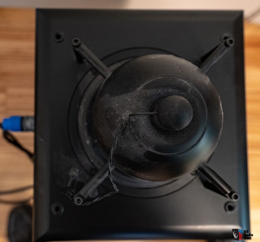 Morrison Audio Loudspeaker Pair Photo #2220617 - UK Audio Mart