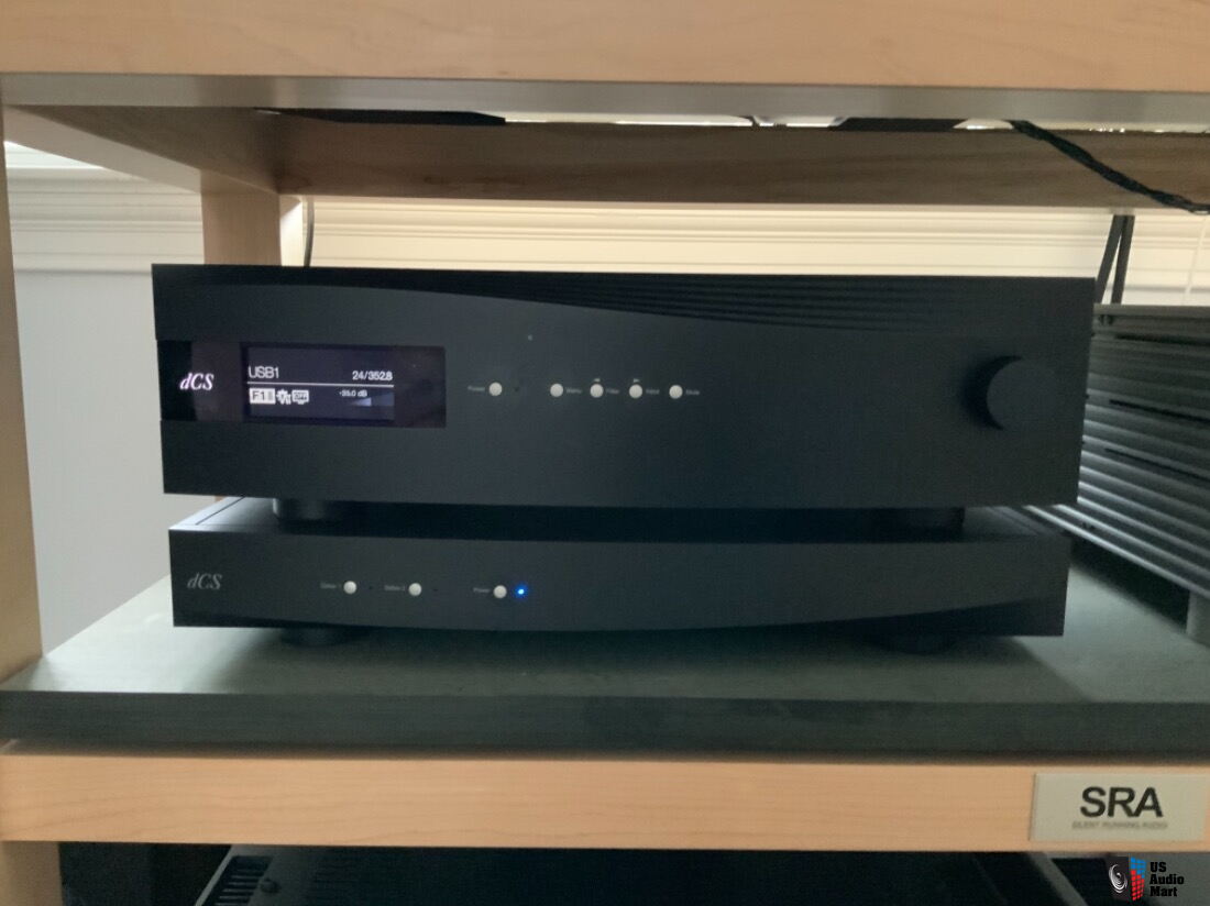 DCS Rossini dac For Sale - US Audio Mart