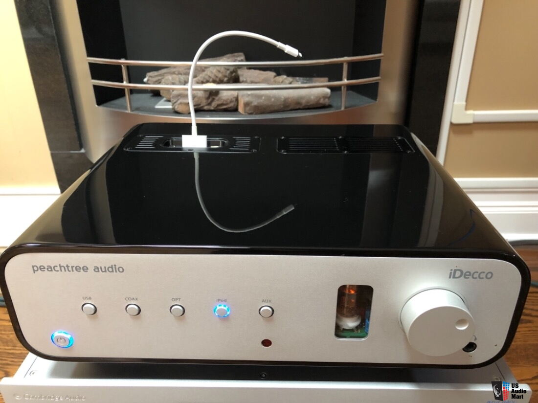 Peachtree audio iDecco Photo #2221022 - US Audio Mart