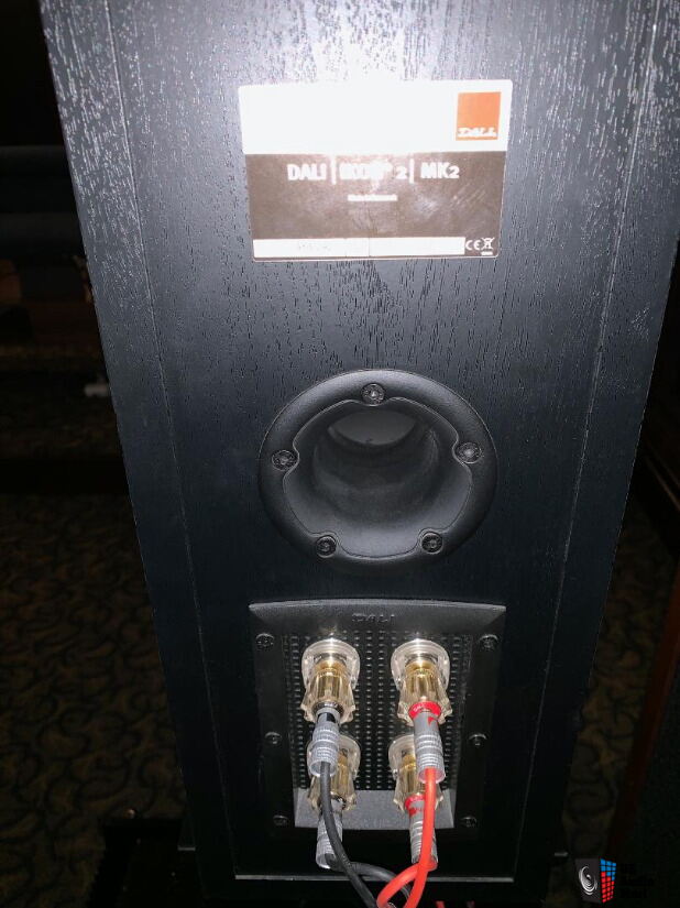 Dali Ikon 2 MK 2 Photo #2221307 - UK Audio Mart