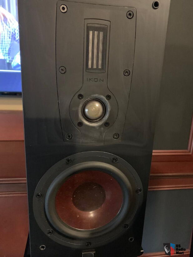 Dali Ikon 2 MK 2 Photo #2221307 - UK Audio Mart