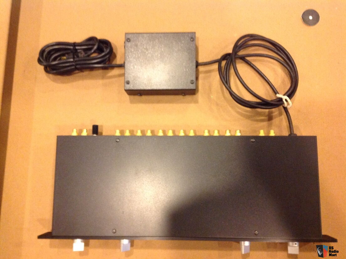 Forte Audio model 2 class A preamp Photo #2222068 - US Audio Mart