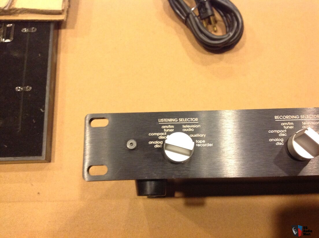 Forte Audio model 2 class A preamp Photo #2222074 - US Audio Mart