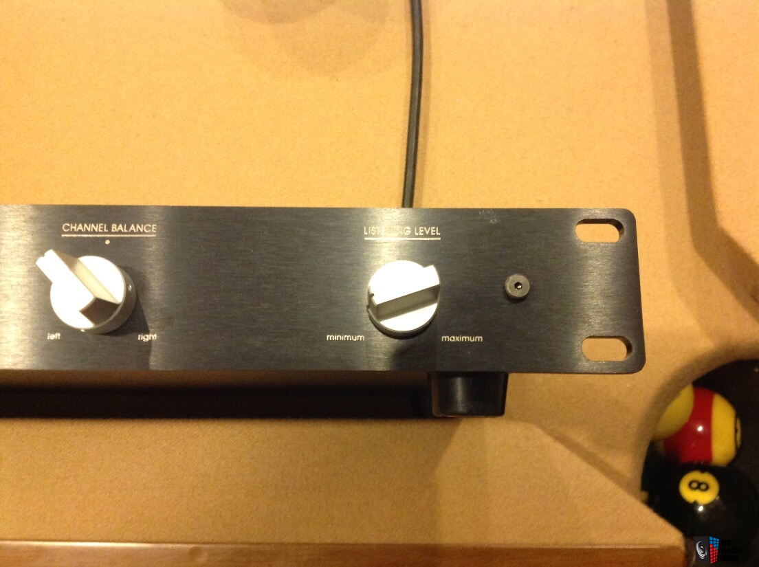 Forte Audio model 2 class A preamp Photo #2222074 - US Audio Mart
