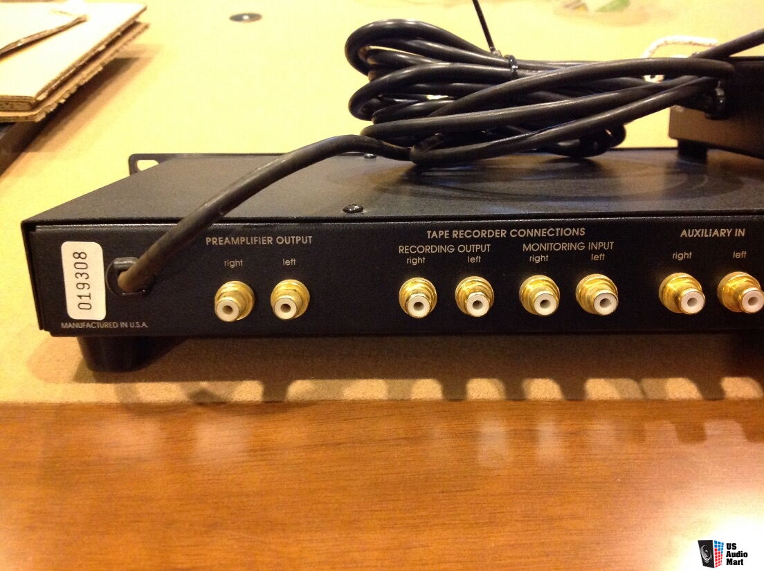 Forte Audio model 2 class A preamp Photo #2222074 - US Audio Mart