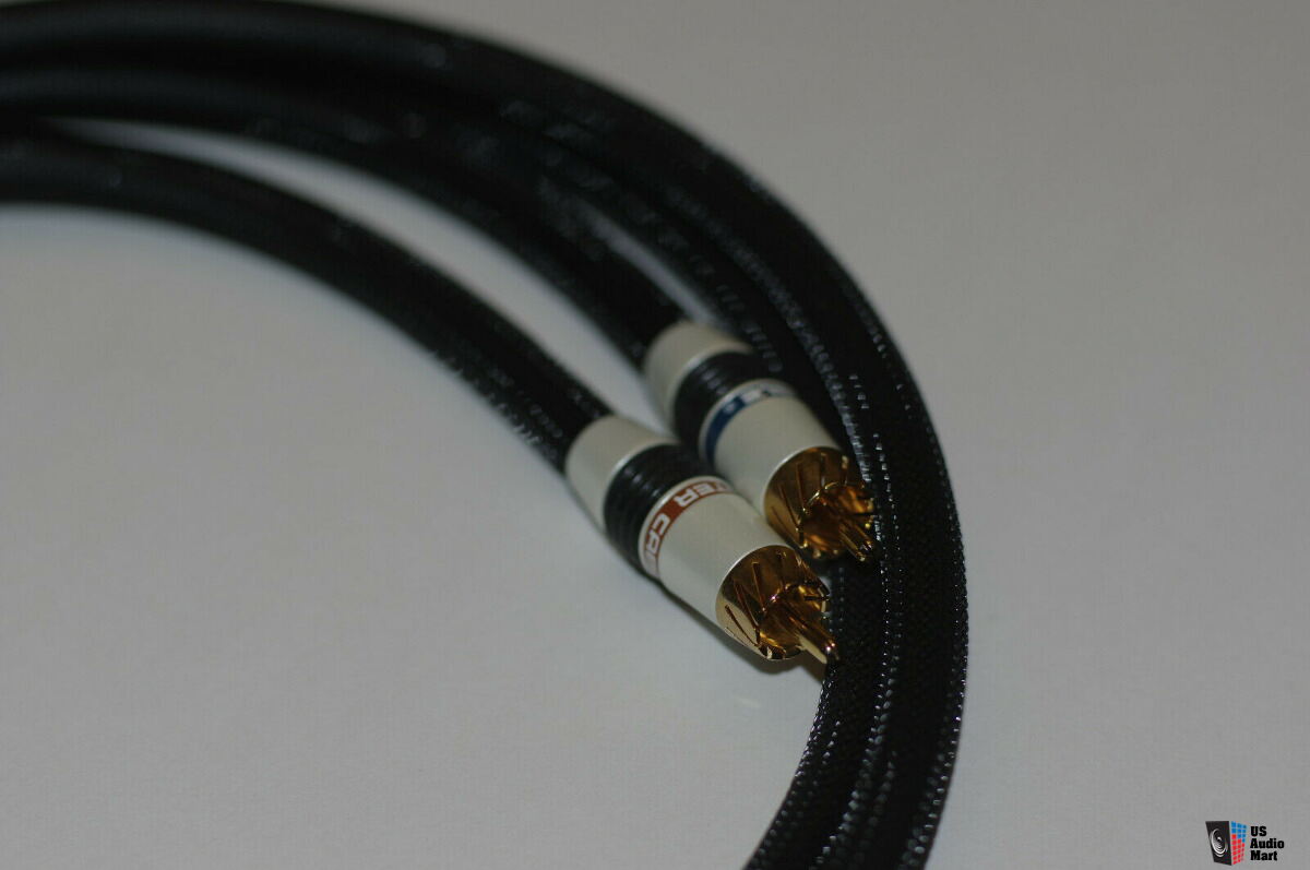 Monster Cable M-Series M1000 MKII 3.3ft - XLR Female/ RCA Interconnect ...