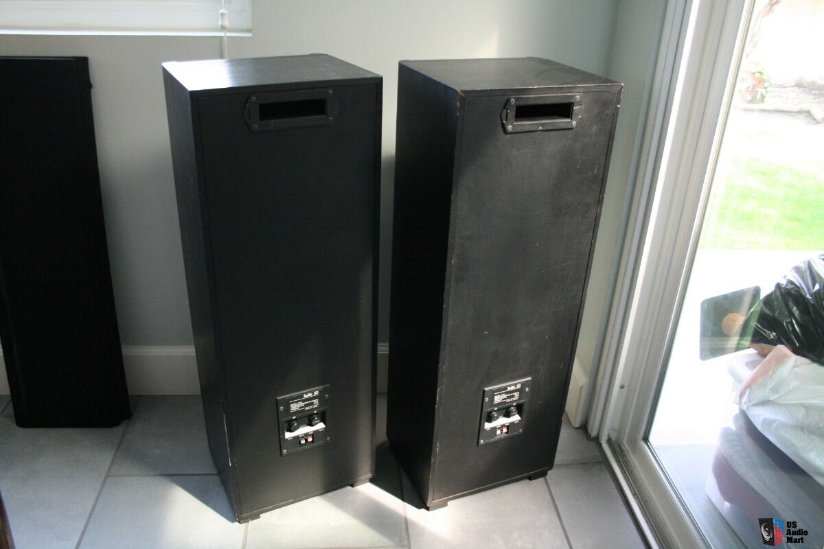 Baltic 50 Stereo Loudspeakers in Los Angeles Photo #2223729 - US Audio Mart