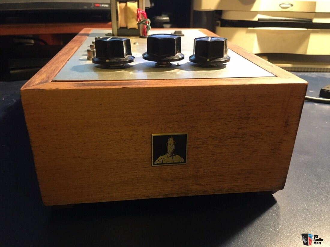 Bottlehead Foreplay Preamp Photo #2225764 - UK Audio Mart