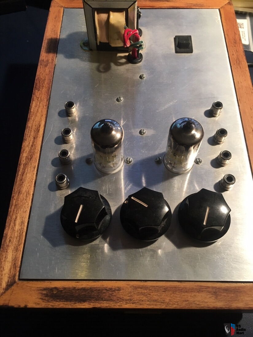 Bottlehead Foreplay Preamp Photo #2225764 - UK Audio Mart