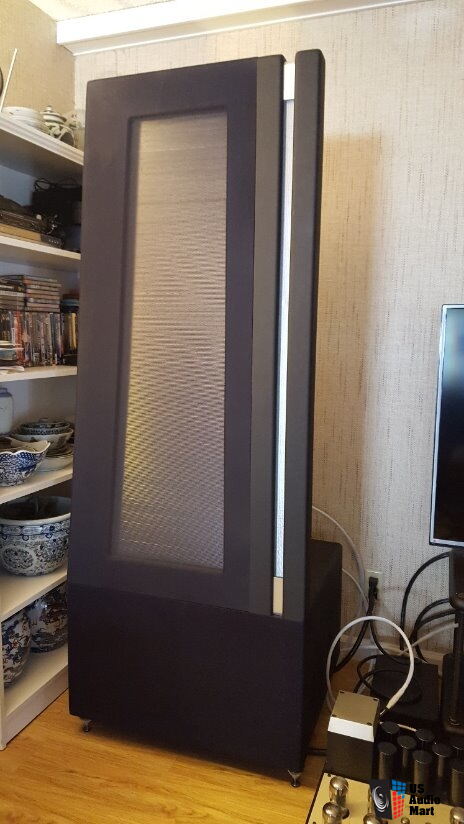 Apogee Studio Grand Speakers with DAX active crossover Photo #2227037 ...