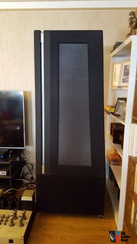 Apogee Studio Grand Speakers with DAX active crossover Photo #2227038 ...