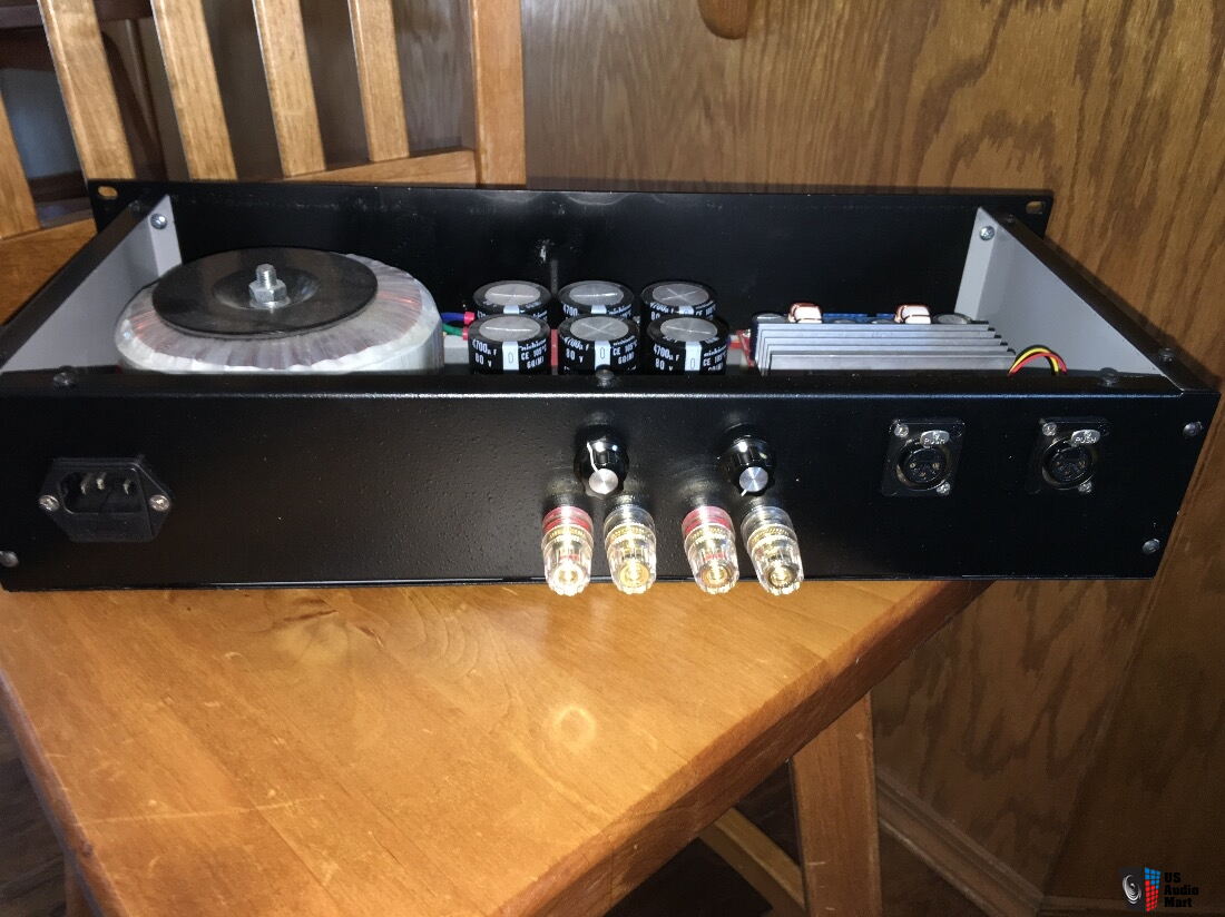 Class D Audio sds-250 amp Photo #2227763 - UK Audio Mart