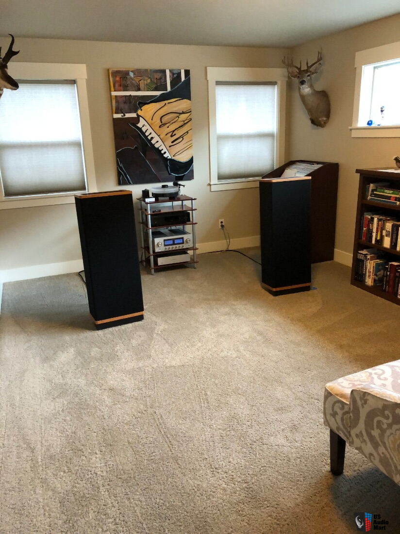 Vandersteen 2CE Signature II / Superb! Photo #2228912 - UK Audio Mart