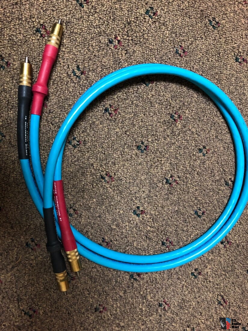 Cardas Quadlink 5C 1M RCA Photo #2230508 - US Audio Mart