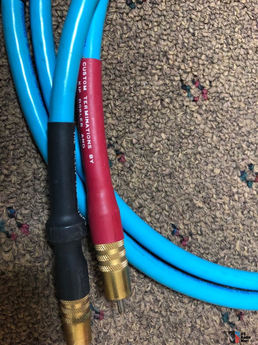 Cardas Quadlink 5C 1M RCA Photo #2230508 - US Audio Mart