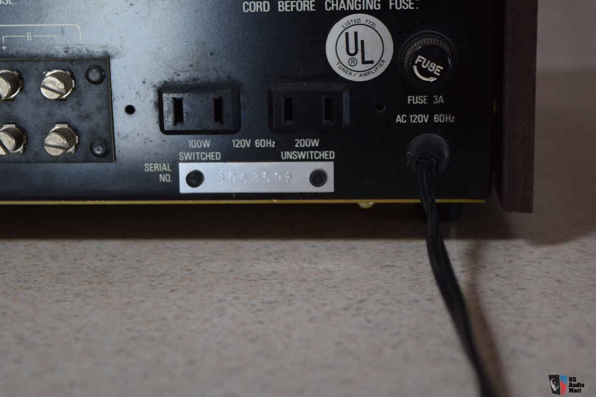 Realistic SA-1001 Integrated Amp Photo #2230860 - UK Audio Mart