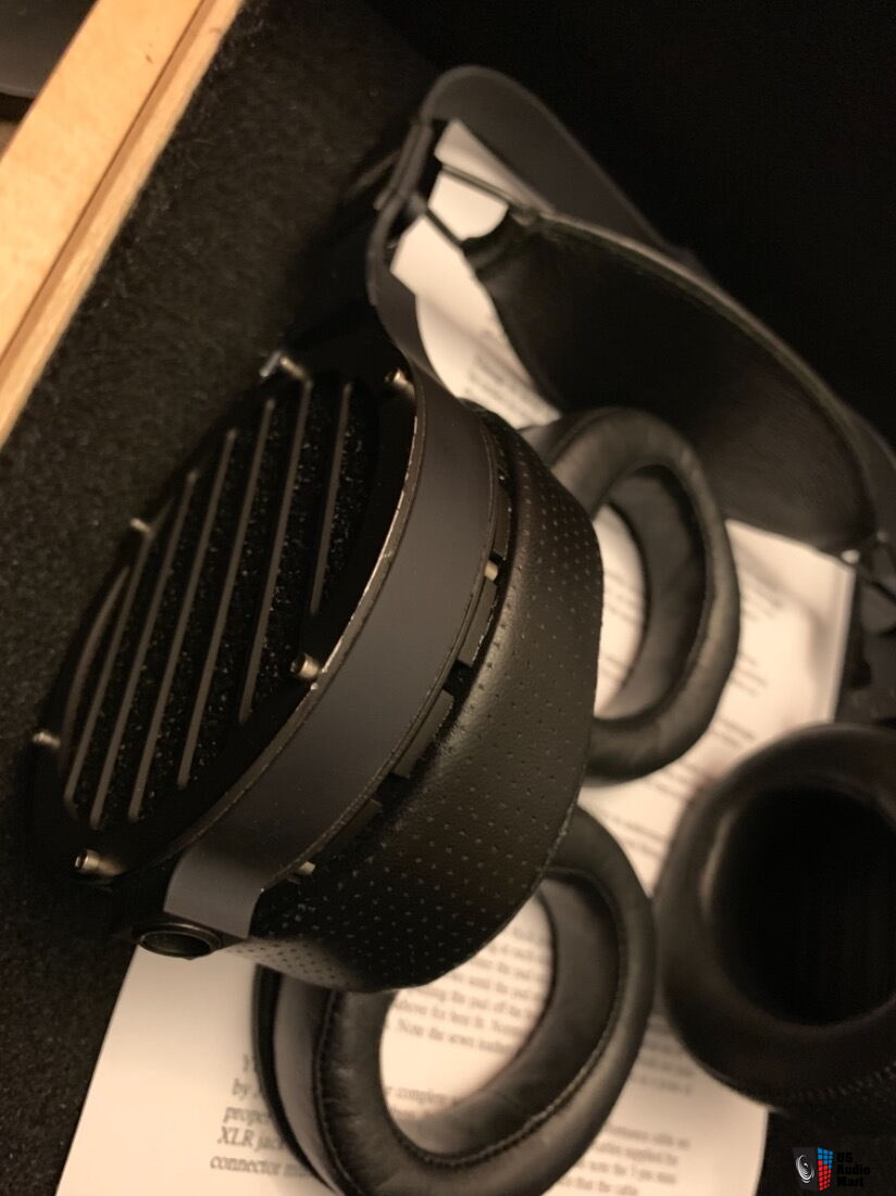 Abyss AB1266 Phi w/ CC pads and original pads Photo #2230923 - US Audio ...