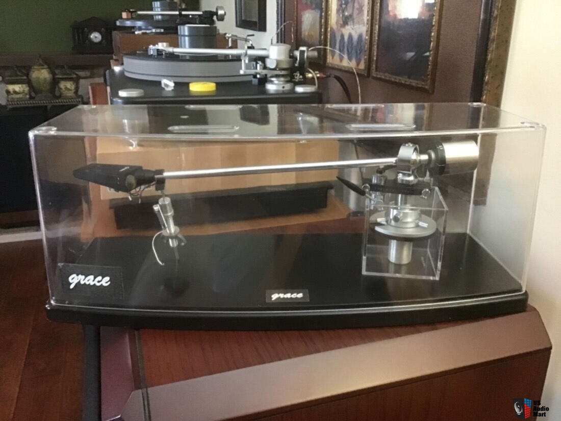 Grace G-707 tonearm For Sale - US Audio Mart