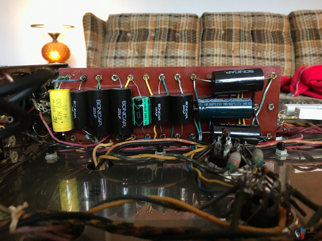 McIntosh Mc30 Tube Amplifers MC 30 Photo #2232032 - US Audio Mart