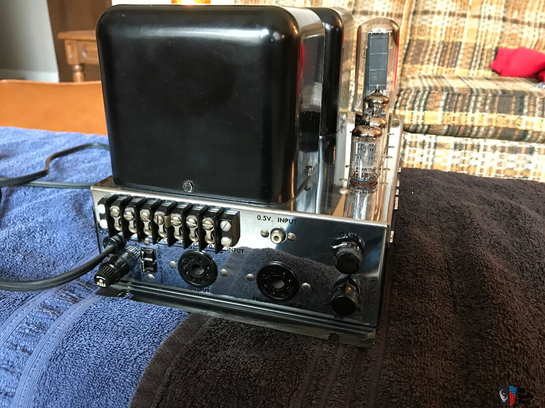 McIntosh Mc30 Tube Amplifers MC 30 Photo #2232032 - US Audio Mart