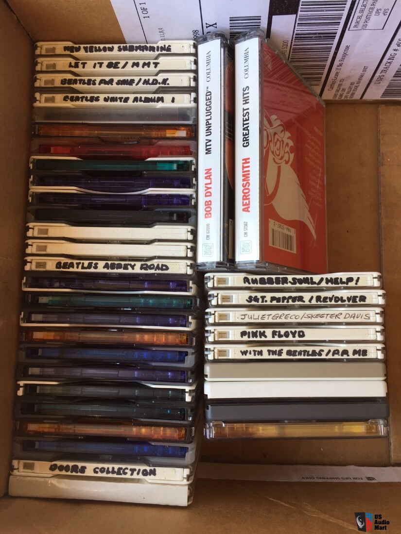 music mini disc Photo #2233459 - US Audio Mart