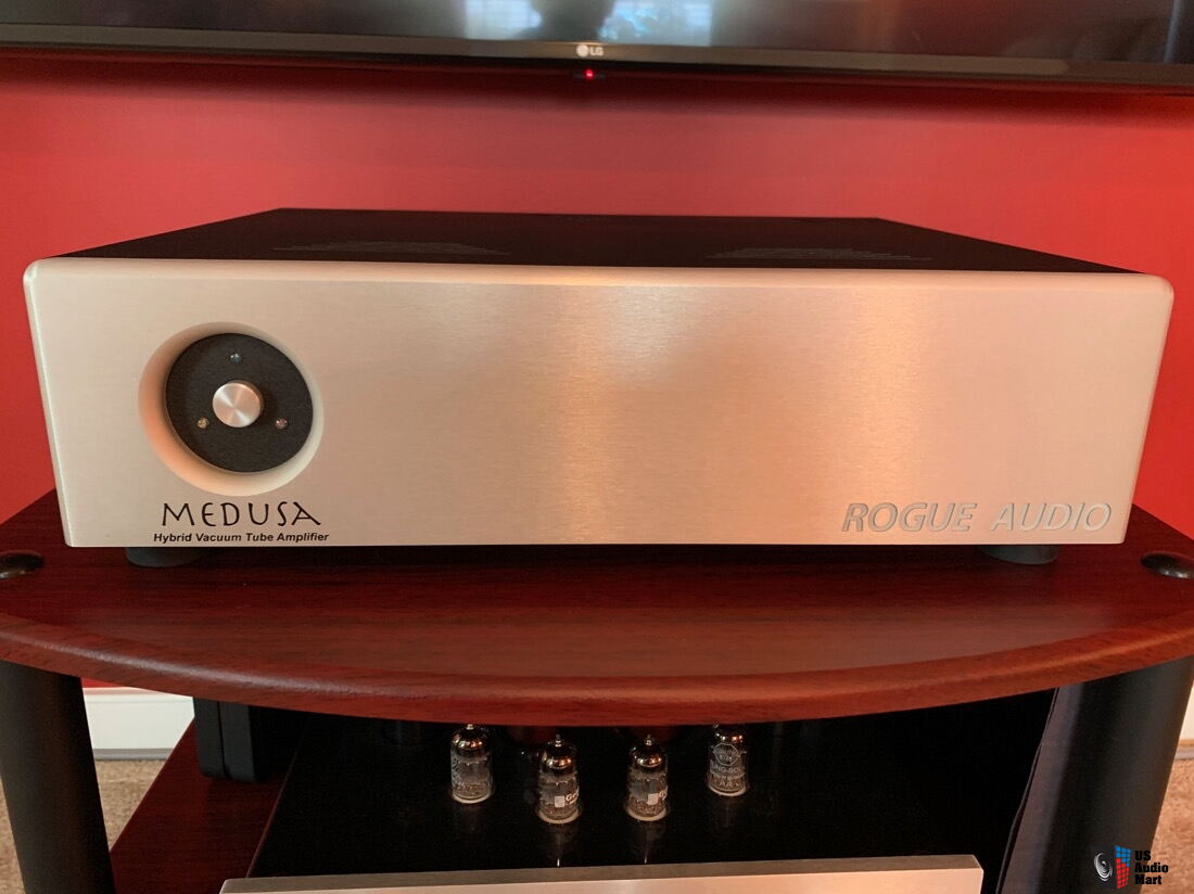 Rogue Audio Medusa Photo #2233685 - Canuck Audio Mart