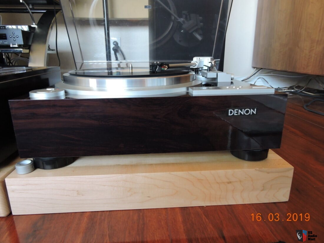 Denon DP-59L turntable record player Photo #2234877 - Canuck Audio Mart
