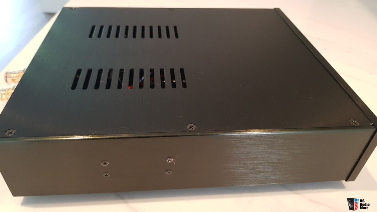 Hypex UCD400HG (2) + SMPS 1200 (1) * stereo amplifier Photo #2235214 ...