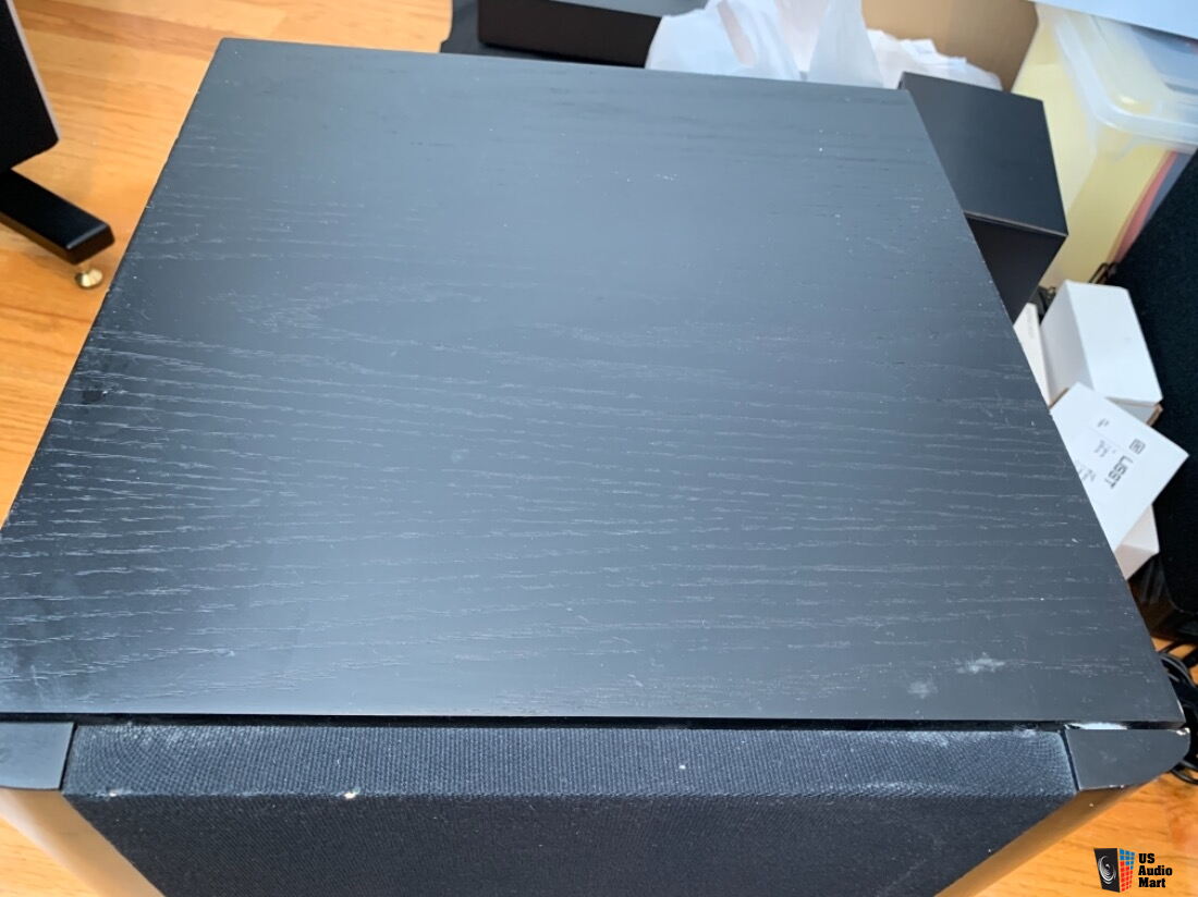 Snell PS10 Powered Subwoofer Photo #2235325 - US Audio Mart