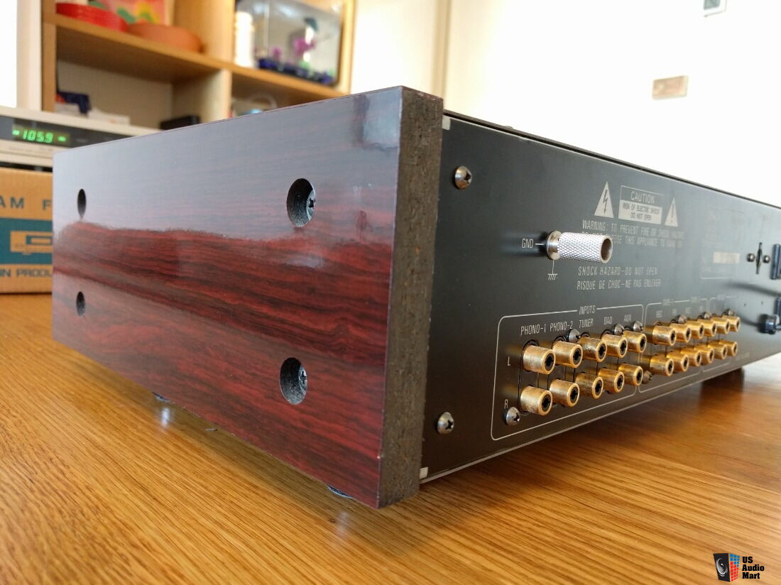 Denon PRA-1000 in Excellent Condition Photo #2236271 - US Audio Mart
