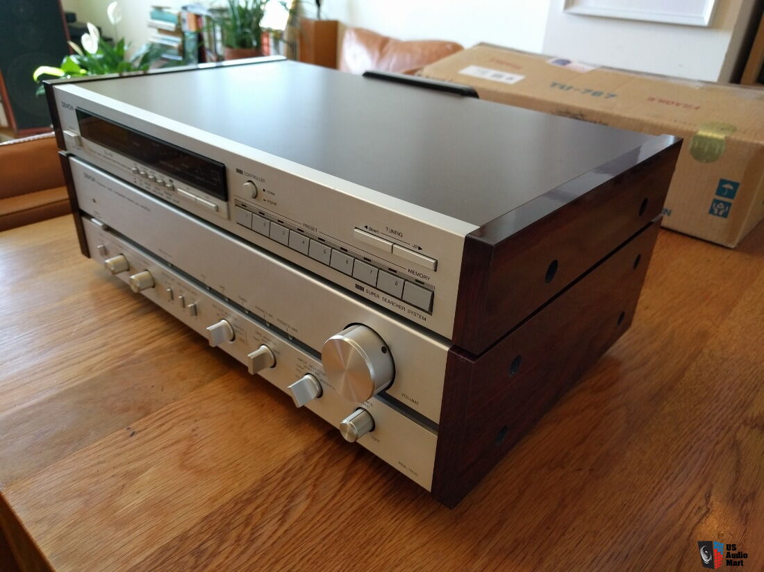 Denon PRA-1000 in Excellent Condition Photo #2236271 - US Audio Mart