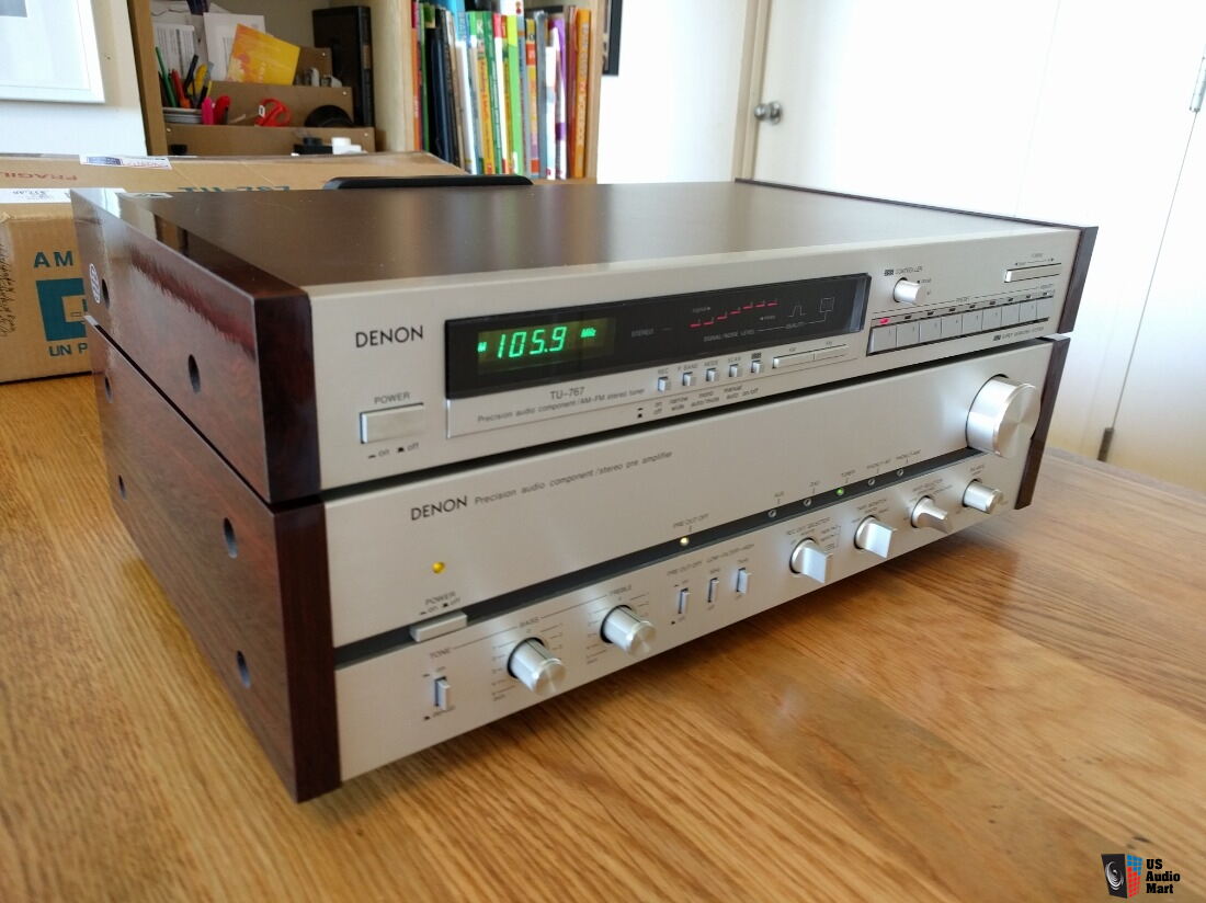 Denon PRA-1000 in Excellent Condition Photo #2236271 - US Audio Mart