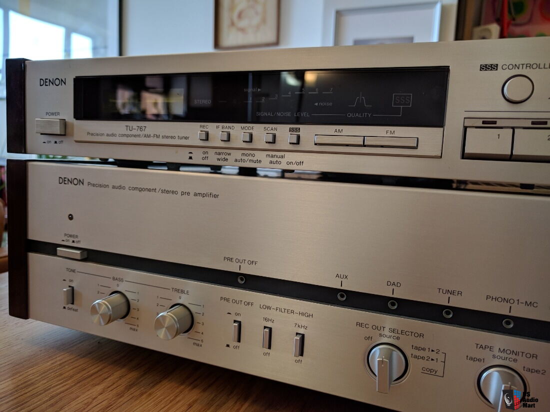 Denon PRA-1000 in Excellent Condition Photo #2236271 - US Audio Mart