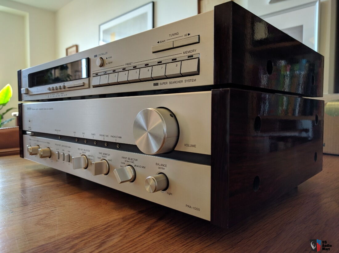 Denon PRA-1000 in Excellent Condition Photo #2236271 - US Audio Mart