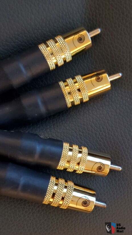 Cardas Golden Reference 1m RCA Photo #2236636 - US Audio Mart