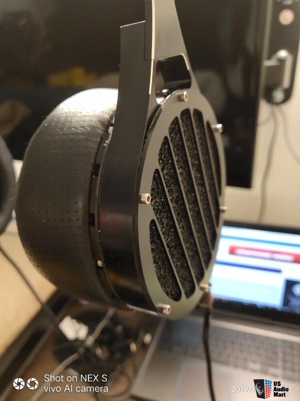 Abyss 1266 phi plus CC pads Photo #2236737 - US Audio Mart