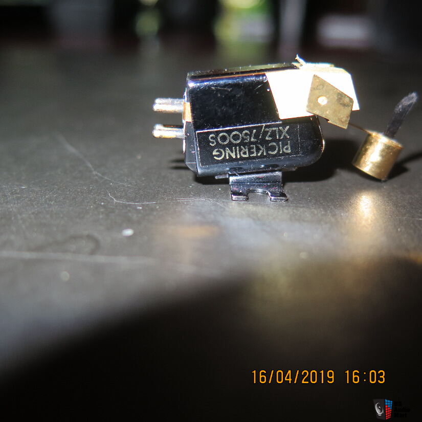 Cartridge Liquidation Blowout - Pickering Flagship XLZ-7500s Photo ...