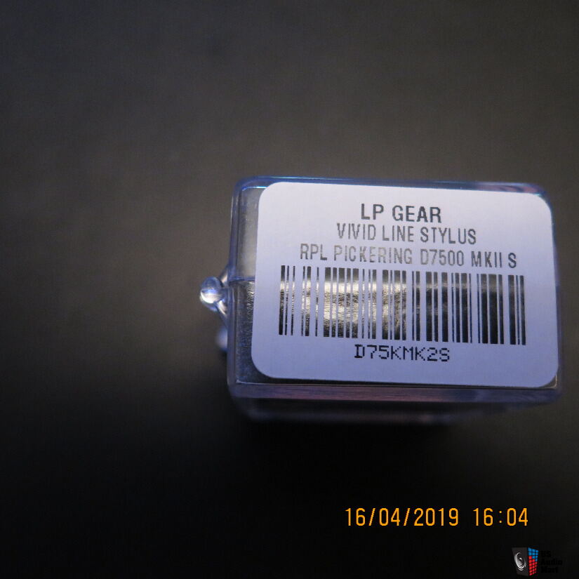 Cartridge Liquidation Blowout - Pickering Flagship XLZ-7500s Photo ...