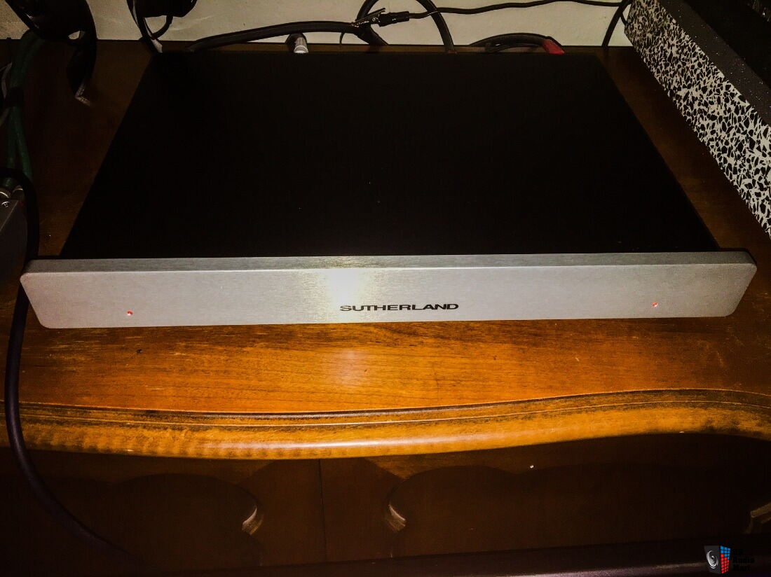 Sutherland 20/20 Phono-Pre Photo #2237042 - US Audio Mart